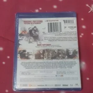 Media | Jason Momoa The Braven Blue Ray Dvd | Poshmark